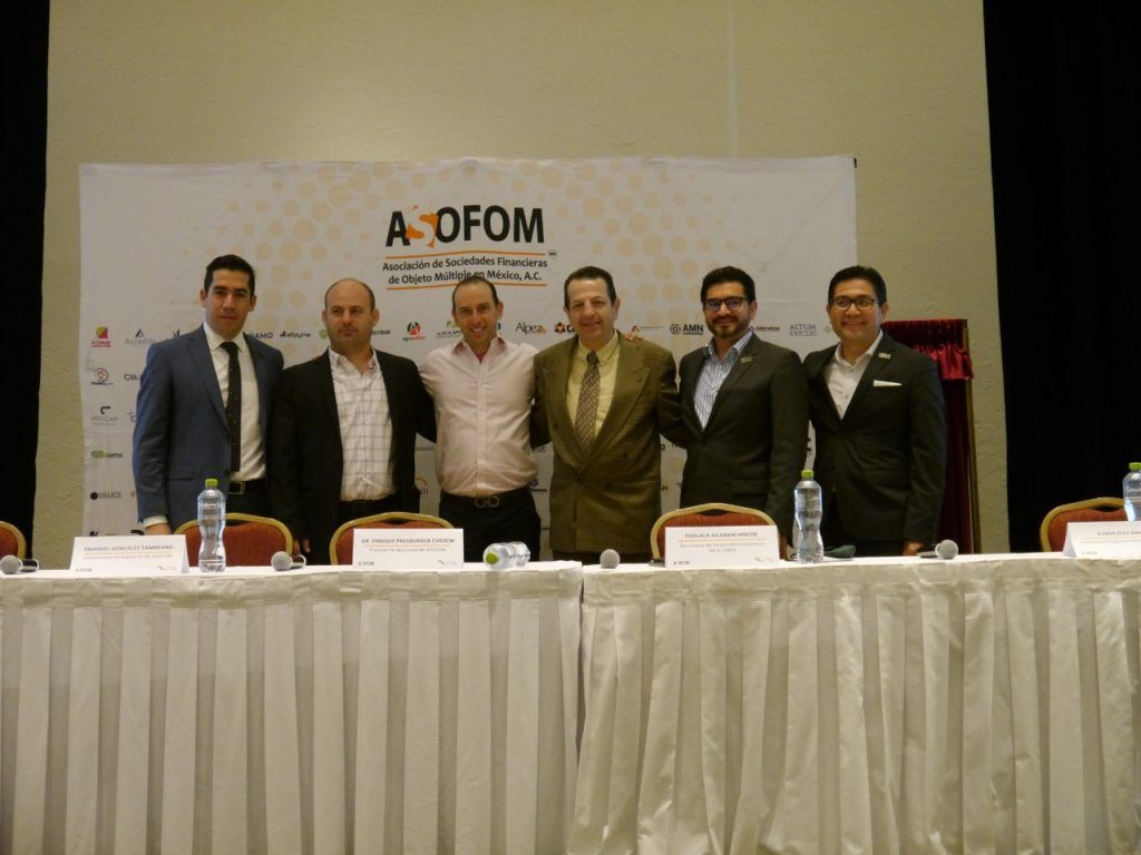Encabezará Asofom una Confederación de apoyo financiero a Pymes - Grupo ...