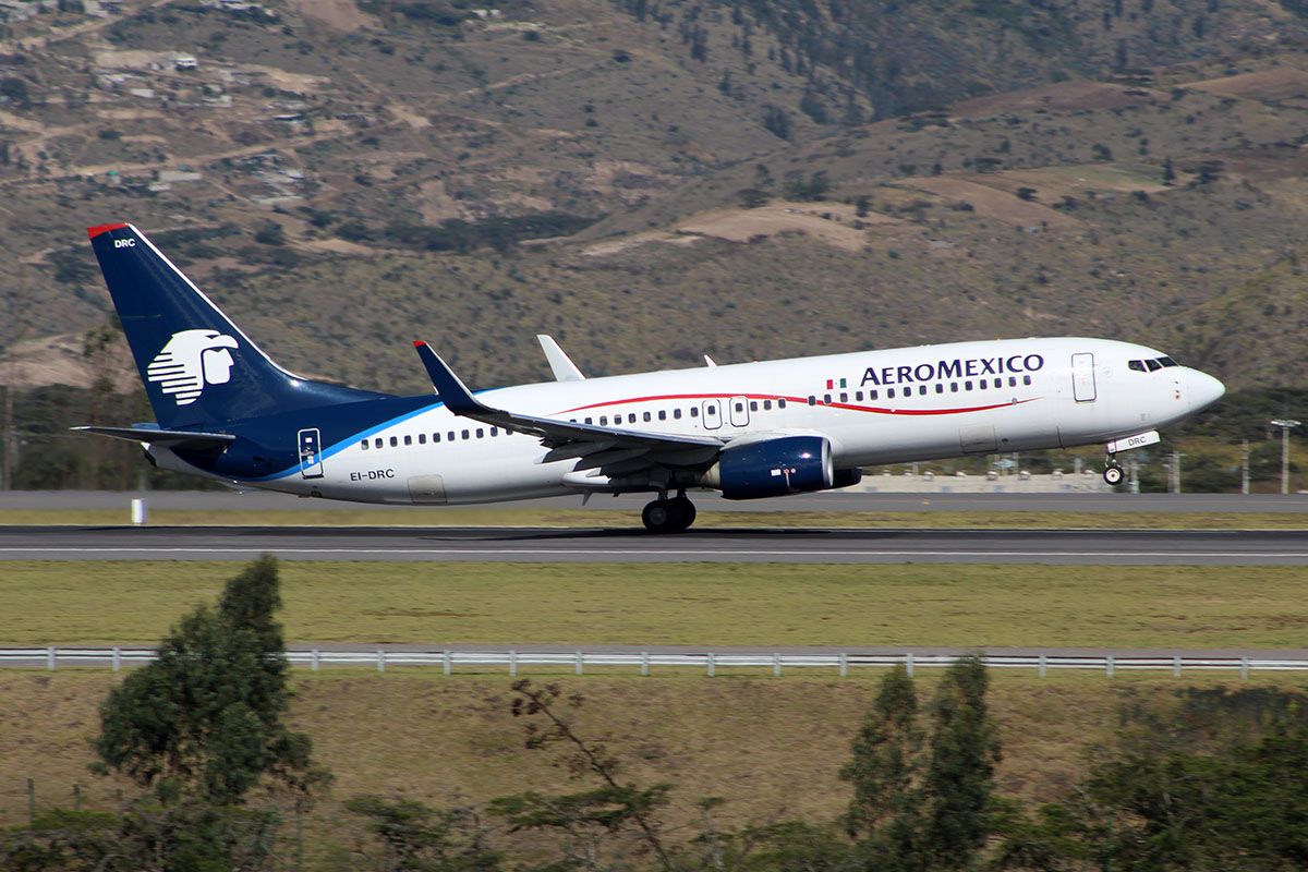 Aeroméxico regresa a La Habana - Grupo En Concreto®