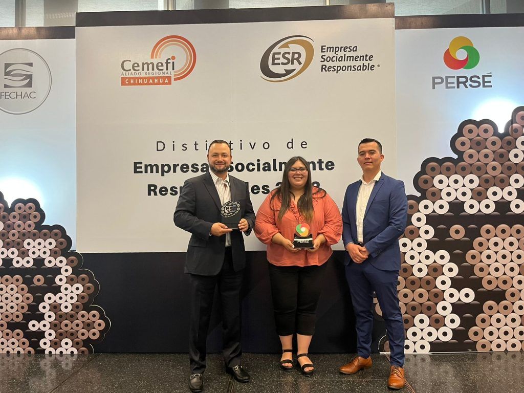 Ratifican a Ruba como Empresa Socialmente Responsable - Grupo En Concreto®